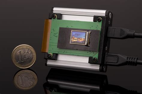 Hochvolt Cmos Backplane Für Sehr Helle Oled Mikrodisplays