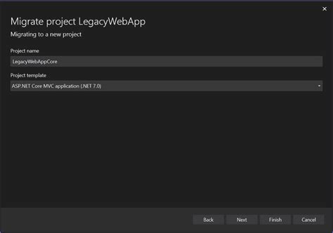 Asp Net Framework Migration To Asp Net Core With Yarp Tech Playground
