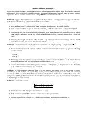 Hw Pdf Math Fall Homework Instructions Please Prepare A