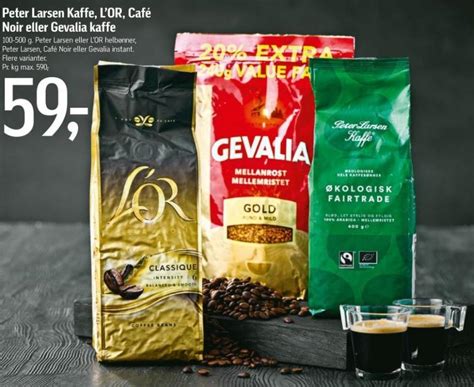 Gevalia Gold Instant Kaffe Føtex januar 2023 Alle Tilbudsavis