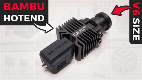 Free 3d File Complete Hotend Assembly Bambu Lab X1c Steel 55 Off