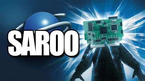 Saroo Saturn Sd Flash Cart Retrorgb
