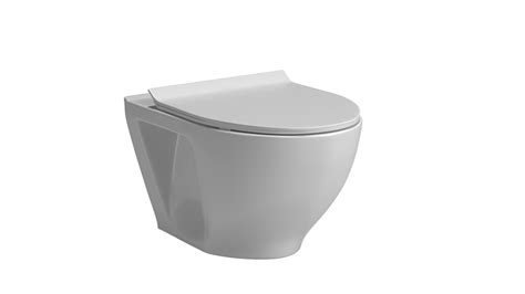 Toilet Compact Model Turbosquid 2069774