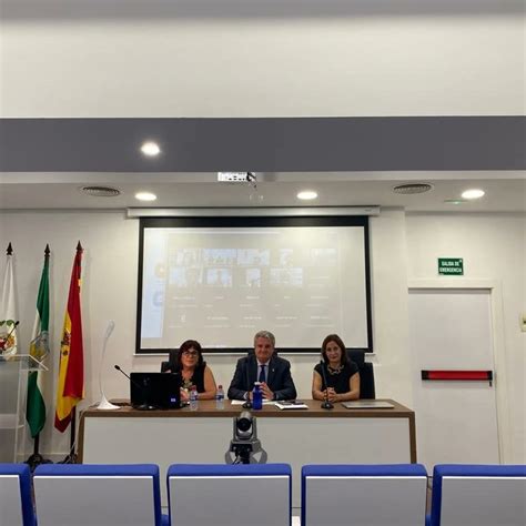 Colegio De Enfermería De Almería On Twitter 👉🏼 La Presidenta Del