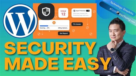 Wordpress Security Plugin Defender Made Easy Dieno Digital