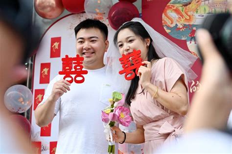 中國晚婚潮從城市蔓延鄉村 還出現閨蜜「離婚搭子」 神州生活圈 中國 世界新聞網
