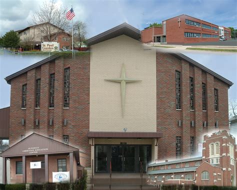 Church History St Paul Missionary Baptist Church