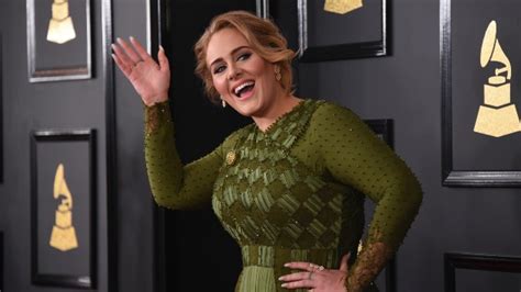 Adele Spotted At Post Oscars Bash For Daniel Kaluuya Ks95 945