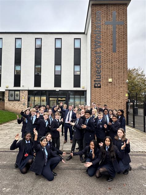 Bluecoat Wollaton Academy Shines In Outstanding Ofsted Report Archway