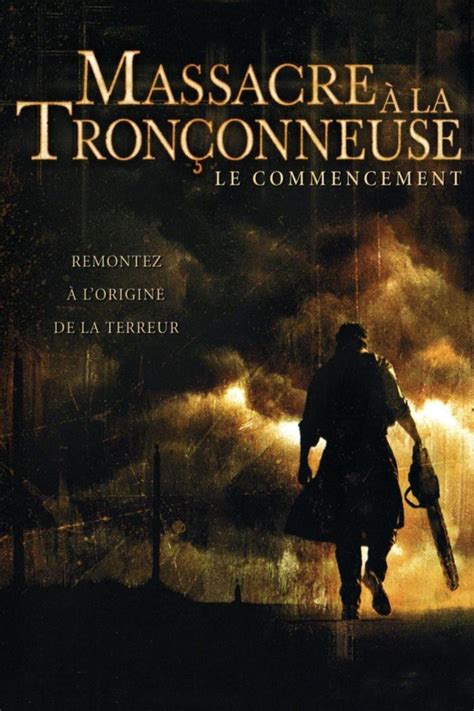 Massacre à la tronçonneuse Le commencement 2007 Comparez les DVD