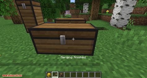 Expanded Storage Mod Minecraft