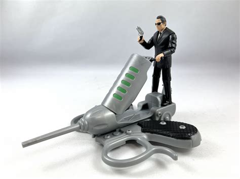 Men In Black MIB Jakks Pacific Agent K