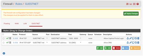 How To Configure Captive Portal On Pfsense Software
