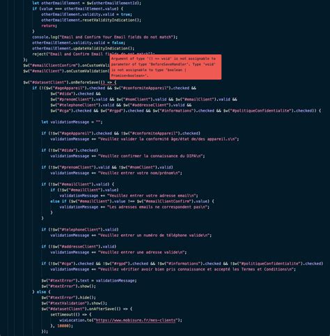 Onbeforesave Error With Oncustomvalidation On Onready Velo By Wix