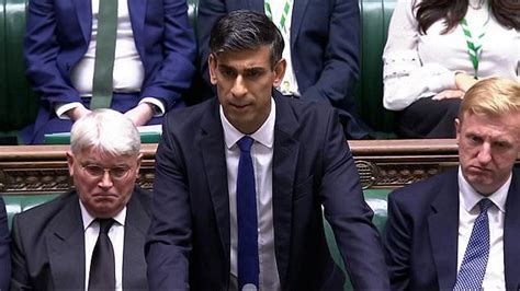 Rishi Sunak Addresses Grave Middle East Conflict