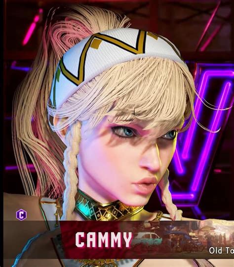 Street Fighter 6 Mod Cammy Belly Dancer Outfit Rplayitfortheplot