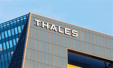 Thales Internship 2024 Apply For Software Engineer Intern
