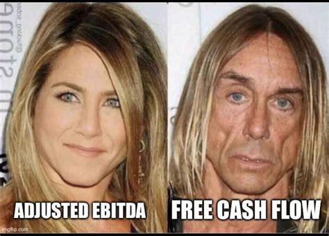 Adjusted Ebitda Vs Ebitda Wall Street Oasis