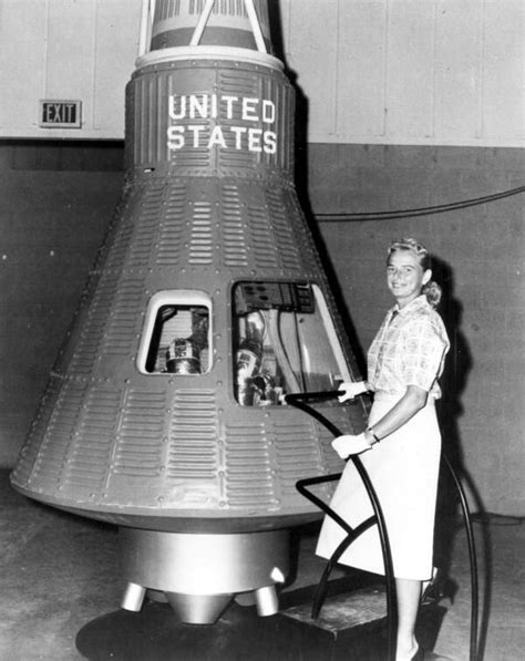 Jerrie Cobb The Pioneering Pilot Sidelined By Nasa