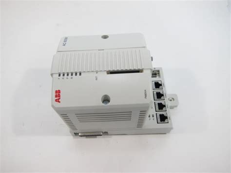 Abb 3bse066490r1 Pm856ak01 Processor Unit Plc Ac 800m Ac800m For Sale