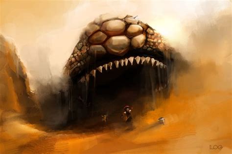 Nibelsnarf Monster Hunter Series Monster Hunter Monster Hunter World