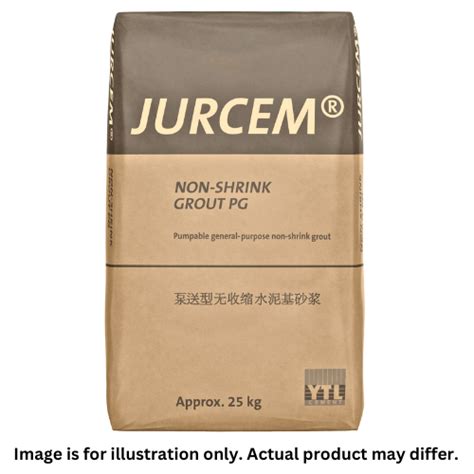 Non Shrink Grout 25 Kg Bag