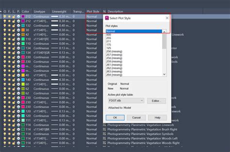 solved plotting with stb autodesk community