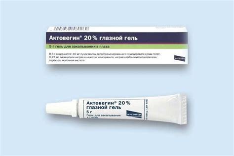 Глазные мази от воспаления век, покраснения, раздражения: список ...