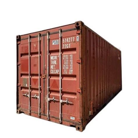 Used Container Used Shipping Container Manufacturer From Chennai