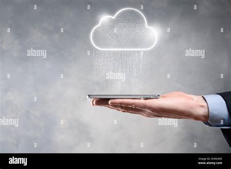 Cloud Computing Conceptcloud For Transfer Datacloud Computing Big Data Center Future