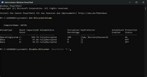 How To Disable Bitlocker In Windows 11 And 10 Beebom