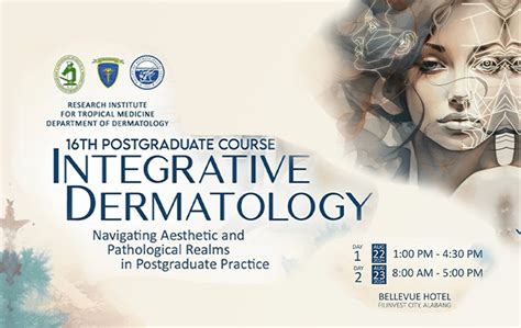 Ritm 16th Postgraduate Course 2024 Integrative Dermatology