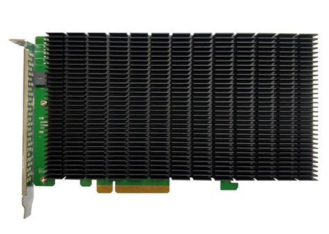 HighPoint Zero NoiseNVMe RAID Storage Controller For Mac Linux And