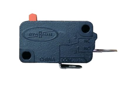 Universal Microwave Button Microswitch Part Es0497 Major Appliance Parts