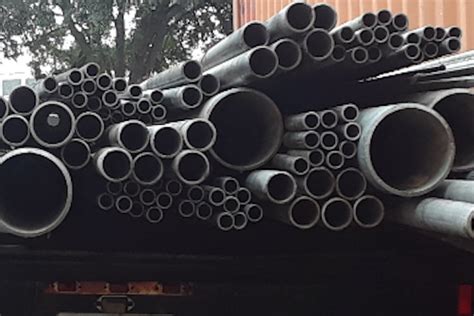 Steel Pipe Application Tunneling Eiffel Trading