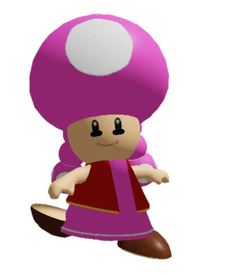 Toadette Cheerful By Ebtheoriginal On Deviantart
