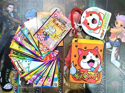 Yokai Card Holder Hobbies And Toys Stationary And Craft Stationery