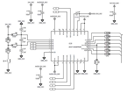 Ads114s08 System Monitor Avdd Dvdd Error Data Converters Forum Data Converters Ti E2e