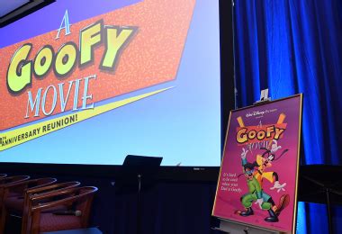 Goof Troop Debuts In Syndication D23