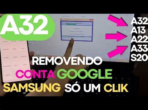 COMO DESBLOQUEAR CONTA GOOGLE SAMSUNG A A A A A YouTube