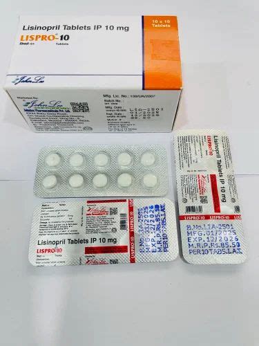 10mg Lispro Tablets At ₹ 159strip Nagpur Id 2856810624773