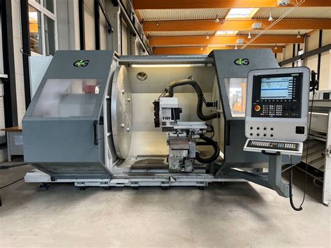 CNC Facing Lathe Tadu PressXchange