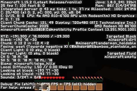 Help Wont Allocate More Memory Minecraft