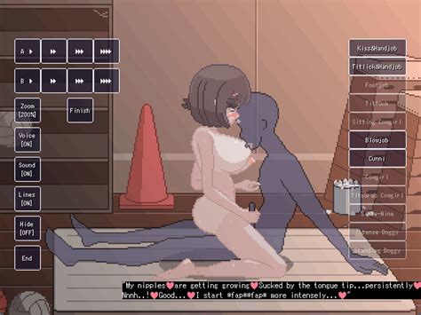 Pixel Sex Life Sim New Games Sale By Angel Observer Itch Io