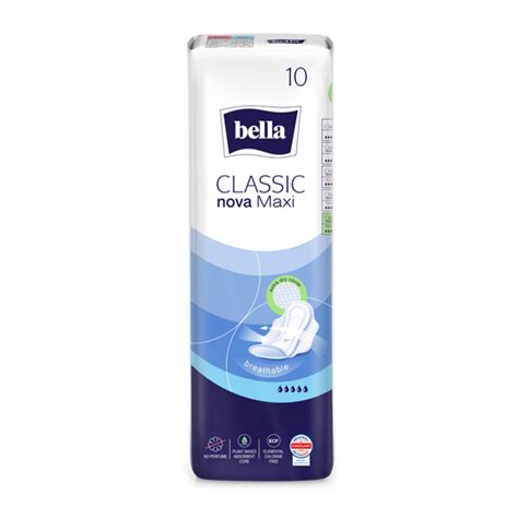 Bella Classic Nova Maxi Sanitary Pads Bella