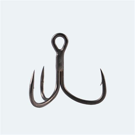 Bkk Spear Ewg 71 Ss Extra Wide Gap Treble Hooks Copperstate Tackle
