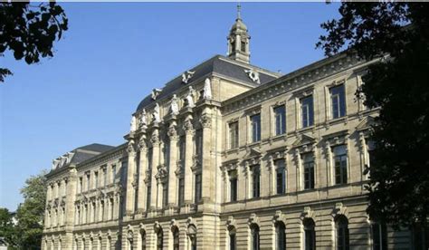 埃尔朗根 纽伦堡大学图册360百科