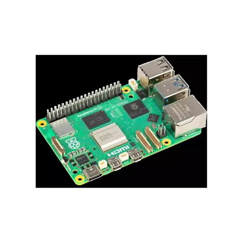 User Manual Raspberry Pi 5 English 7 Pages