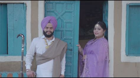 Wedding Ceremony Navneet Kaur And Mandeep Singh Youtube