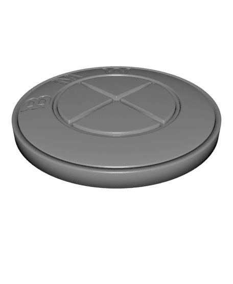 Bmw Emblem 3d Model By Asseenon3d On Thangs